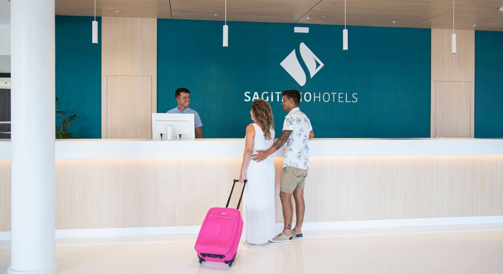 GuestPro adapts your PMS to SES.HOSPACES